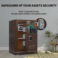 China Best Home Safe Digital Fingerprint Lock Home Safe Box H580mm for sale