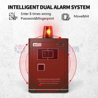 China Best Home Safe Digital Fingerprint Lock Home Safe Box H580mm for sale