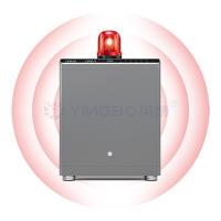China Auto Open Smart Safe Box Solid Steel  For Home Security Biometric Safe for sale