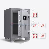 China Anti Theft Fire Resistant Security Box For Security 120mins Fireproof Safe YB/FH-68 for sale