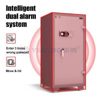 China Anti Theft Safe Box Fire Resistant Safe Box 2 Hour Fireproof Fire Rated Safe Steel Safe for sale