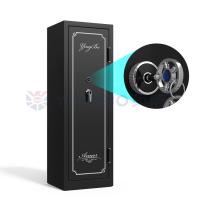 China Digital Safe Box Gun Safe Box 75 Mins Fireproof Protection Fireproof Money Box for sale