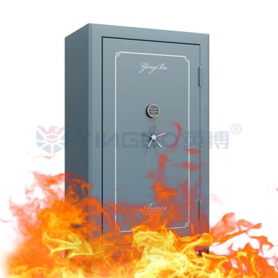 China Secure Weapons Gun Safe Box Anti Theft Home Security for sale