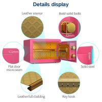 China Best Home Safe For Valuables Home Safe Box Home Document Safe Best Safe Deposit Box For Home for sale
