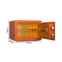 China Money OEM Laptop  Home Safe Box With Intelligent Dual Alarm System for sale