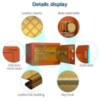 China Best Home Safe For Documents Home Safe Box Best Safe Box For Home Money Safe Box For Home for sale