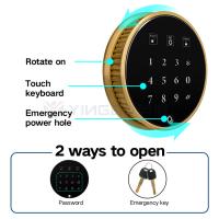 China Customized Residence Security Home Safe For Document Storage Ultimate Solution For Home Protection for sale