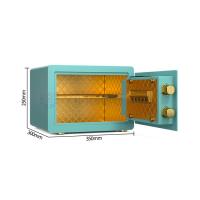 China Solid Steel Home Safe Box H25 Thickness Customized OEM Service for sale