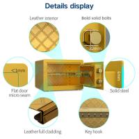 China Best Home Security Safe Home Safe Box Best Safe Box For Home Use Best Home Safe For Valuables for sale