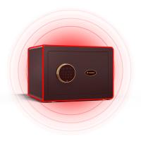 China Diameter 32MM Bolts  Home Fire Proof Safe Box For Secure Storage for sale