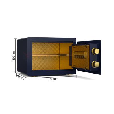 China H250mm Secure Product  Electronic Lock Home Safe Box for sale