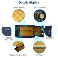 China Best Home Safe For Documents Home Safe Box Best Safe Locker For Home Small Safe Box For Home for sale