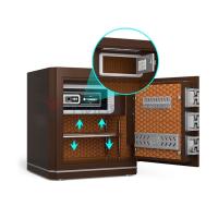 China Home Safe Deposit Box Home Safe Box Small Safe For Home Best Home Safe For Documents for sale