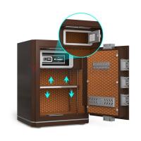 China Best Home Jewelry Safe Home Safe Box Small Safe Box For Home Money Safe Box For Home for sale