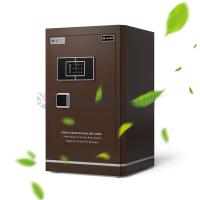 China Exterior Design OEM H780mm Safe Box For Money for sale