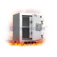 China 120min Fire Rating And Three Composite Construction Fireproof Safe Box YB/FW-48 For Security Protection Measures for sale