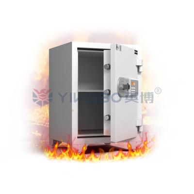 China Anti Theft Safe Box Fire Proof Cabinets House Safes Fireproof  Best Fireproof Document Safe for sale
