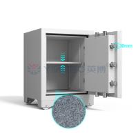 China Fire-Resistant Multiple Fire Prevention Design Fireproof Safe Box Fire Rating 120mins YB/FW-58 for Ultimate Protection for sale