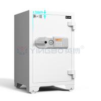 China H780mm Fireproof Safe Box Solid Steel Latches Fire rating 30-120mins for sale