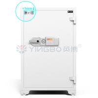 China H1080mm Combination Lock Alarm Systerm Fireproof Safe Box Large Home Safe for sale