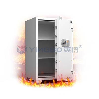 China H1080mm Combination Lock Alarm Systerm Fireproof Safe Box Large Home Safe for sale