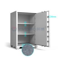 China H1080mm Combination Lock Alarm Systerm Fireproof Safe Box Large Home Safe for sale