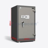 China 145KG Fire Resistant Safe Box Fire rating 30-120mins Security Box Protect Your Valuables for sale