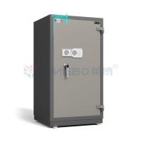 China Fire Rating 30-120mins Fire Resistant Safe Box For Documents Money Jewelry H1080mm for sale