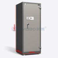 China H1580mm Anti-Fire Safe Box Large Size Home Safe Multiple Fire Prevention Design for sale