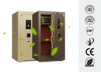 China Eco-Friendly Paint Commercial Safe Box with Hidden Box and 10mm Door Thickness for sale