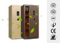 China 14*90mm Double Rows Bolts Commercial Safe Box Dual Intelligent Alarm and Hidden Box for sale