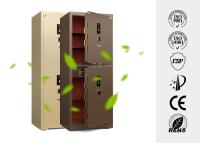 China H1880mm Commercial Cash Safe Fingerprint Lock and Alarm System for Secure Storage for sale