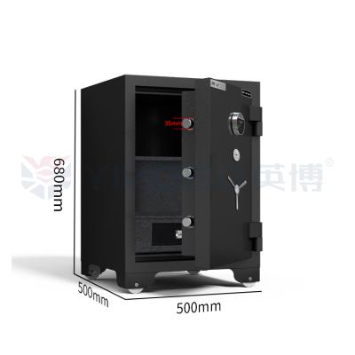 China H680mm Anti Theft Fireproof Safe Box Limited Edition Waterproof Document Safe for sale