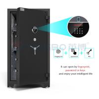 China H1200mm Limited Edition Fire Resistant Safe Box	Large Alarm System 360-Degree Tamper for sale