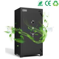 China H1500mm Heavy Duty Fireproof Safe Box Waterproof Document Safe Home Personal Storage for sale