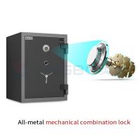 China Custom Fireproof Safe Box for Passport Storage Best Home Multiple Fire Prevention Design for sale