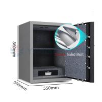China Limited Edition Fireproof Safe Box Double Alarm for Home Mechanical Lock for sale