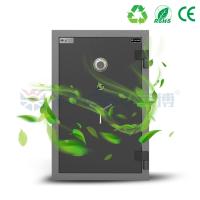China Limited Edition Fireproof Safe Box Double Alarm for Home Mechanical Lock for sale