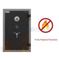 China Large Fireproof Safe Box	for Anti-theft Important Documents Such and Money Storage for sale