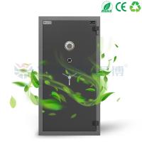 China OEM Fireproof Safe Box Heavy Duty Anti Theft Alarm System Multiple Fire Prevention Design for sale