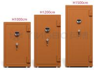 China Smart Fingerprint Home Jewelry Watch Winder Safe 2 Hour Fireproof for Home Custom for sale