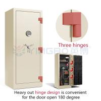 China Firearm Protection Gun Safe Box Steel Material For Secure Storage Full Steel Construction for sale
