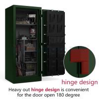 China Secure Weapons Gun Safe Box Anti Theft For Home Security Long Gun Safe for sale