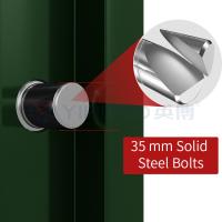 China Secure Weapons Gun Safe Box Anti Theft For Home Security Long Gun Safe for sale