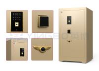 China H1080mm Commercial Safe Box Solid Steel Construction Bank Grade Safe for sale