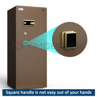 China 30*89mm Bolts Patented Design Home Safe Box Small Double Rows Bolts Eco-friendly Paint for sale
