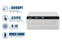 China Eco-Friendly Materials Jewelry Safe Box 4 Open Ways Intelligent Dual Alarm System for sale