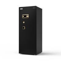 China Electronic Jewelry Safe Box With Biometric Fingerprint Lock For Retailers Distributors for sale