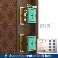 China Furniture Concealed Design Home Safe Box Biometric Fingerprint Access Heavy Duty Steel Safe for sale