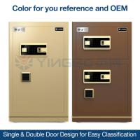 China Home Security Safe Box for Cash Jewelry Passports & Documents for sale